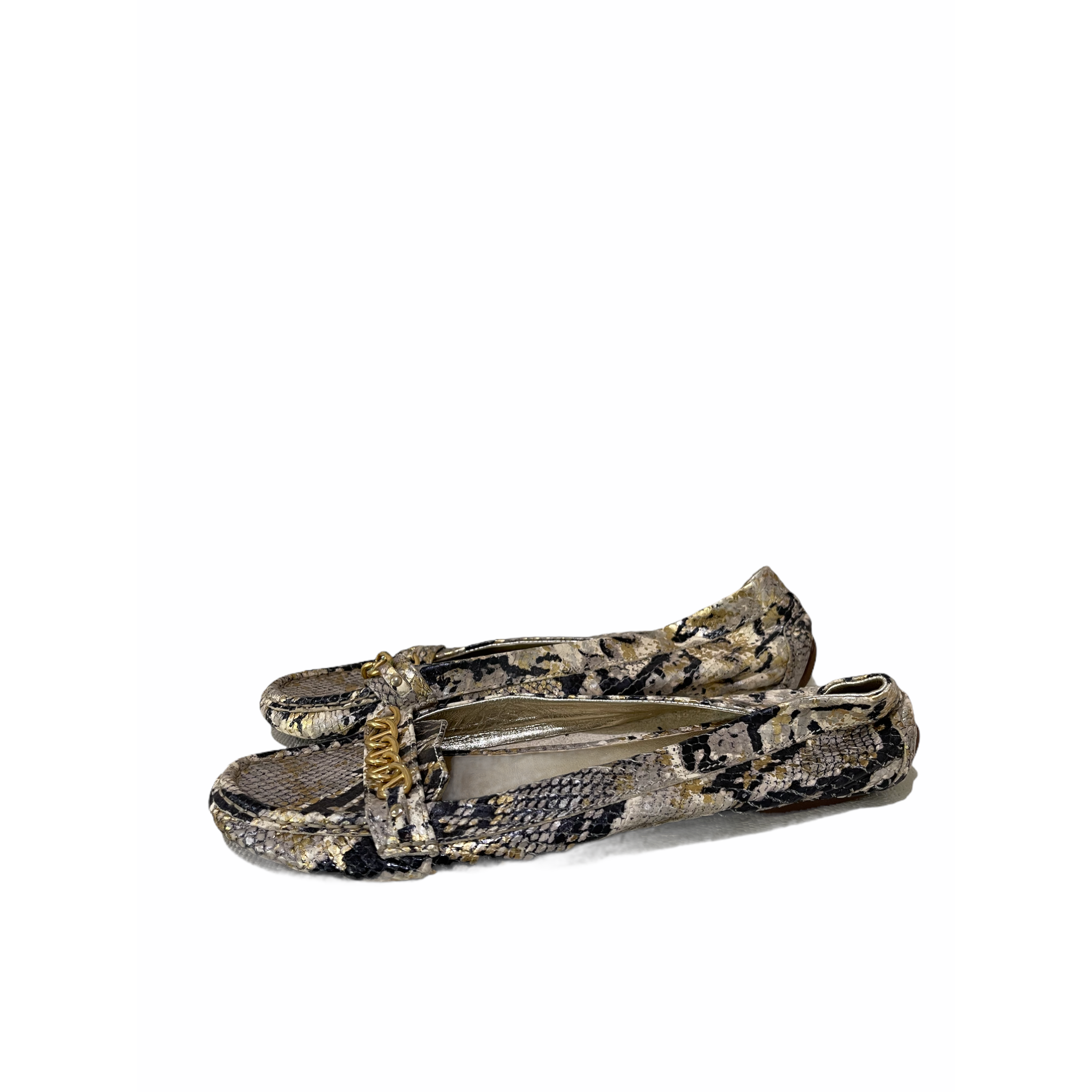 Kate Spade Eryn Snake Print Flat Shoe| The Skin Spot – The Model Surgeon